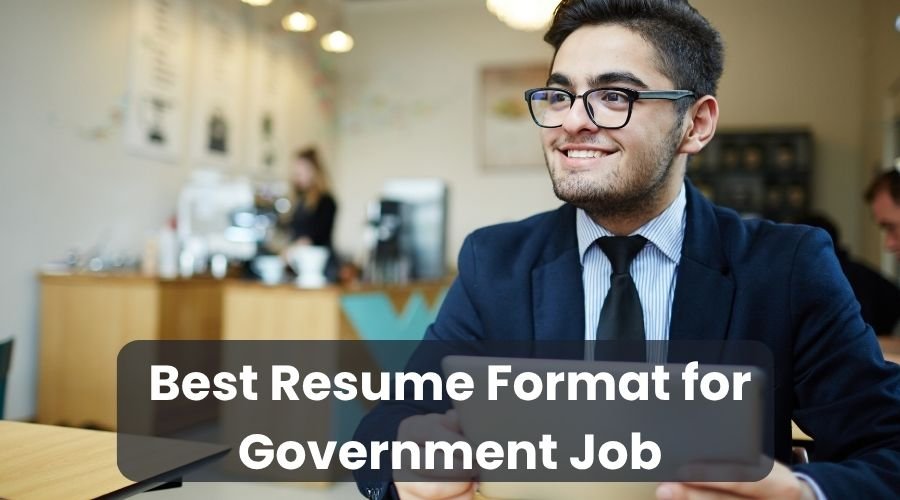 Best Resume Format for Government Job – Hindi Me Guide (2025) - Job Ki Baat